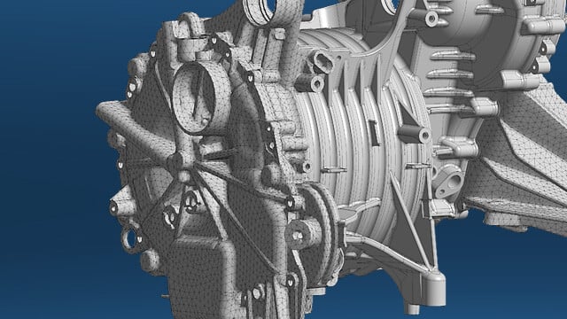 The FEM mesh of the future - mastering complexity, automating the mesh! The FEM mesh of the future - mastering complexity, automating the mesh!